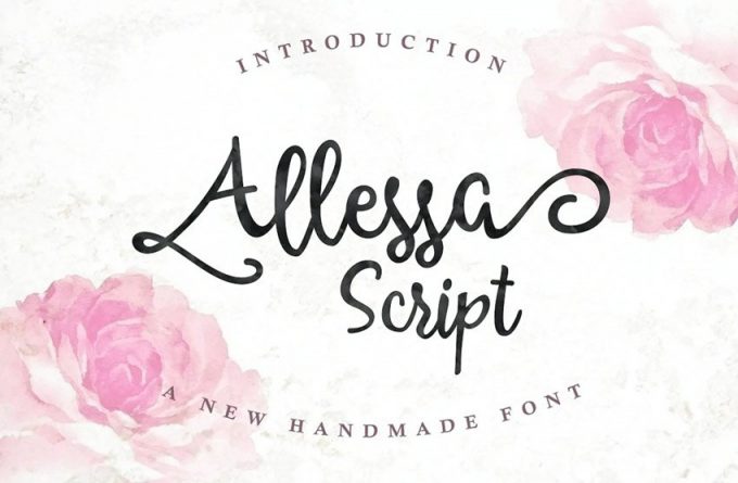 40 Most Popular Script Fonts for 2021 - iDevie