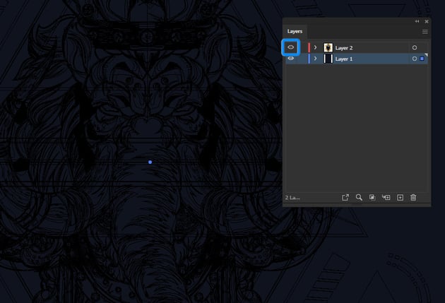 How To Get Out Of Outline Mode Illustrator IDevie