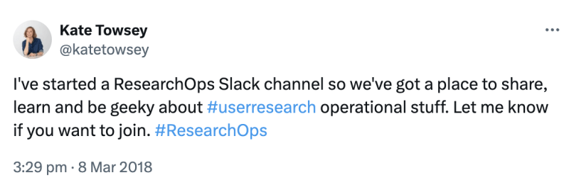 Research Operations and How They Impact UX Design - iDevie
