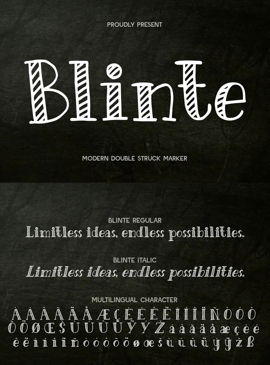 Free & Premium Poster Fonts for Powerful Visuals - iDevie