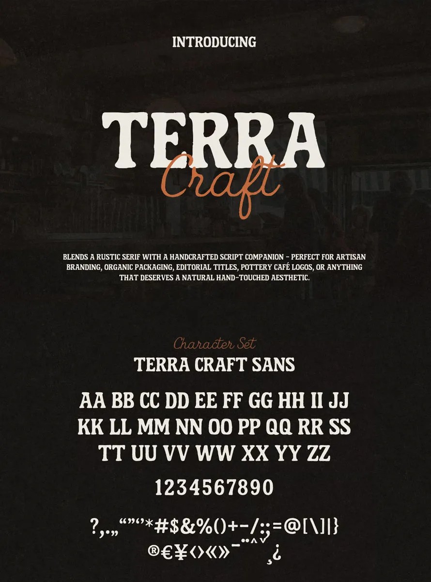 Free & Premium Poster Fonts for Powerful Visuals - iDevie