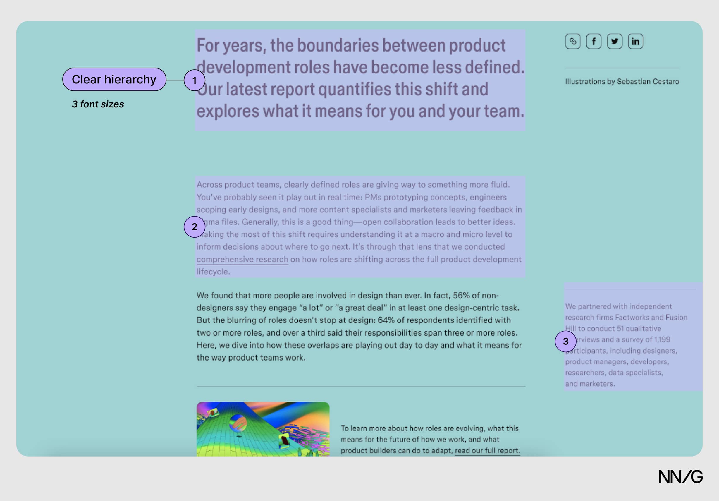 Good Visual Design, Explained - iDevie